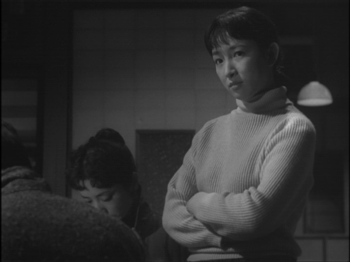 Late Ozu - Eclipse